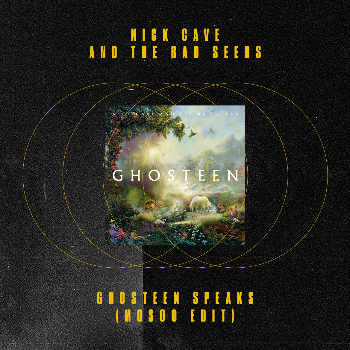 Ghosteen Speaks (Mosoo Edit) by Nick Cave And The Bad Seeds | Free ...