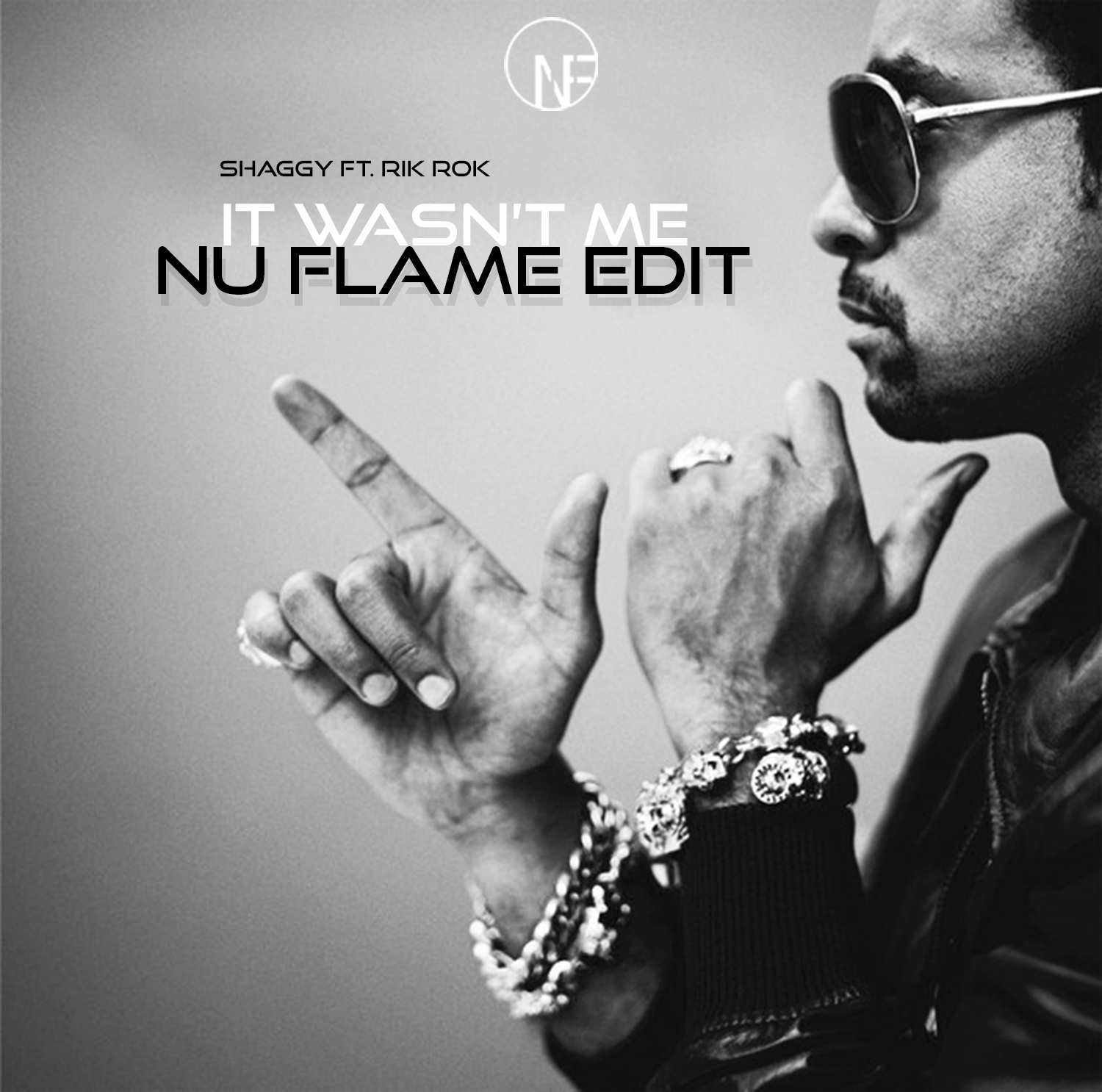 It Wasn't Me ( NU FLAME edition) by Shaggy ft. Rik Rok