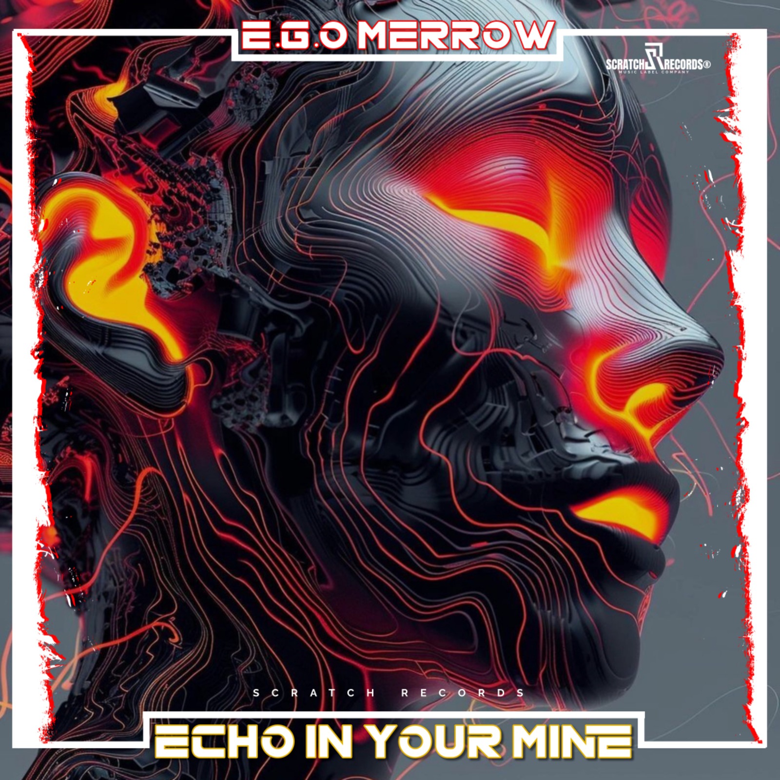 Echo In Your Mine by E.G.O Merrow