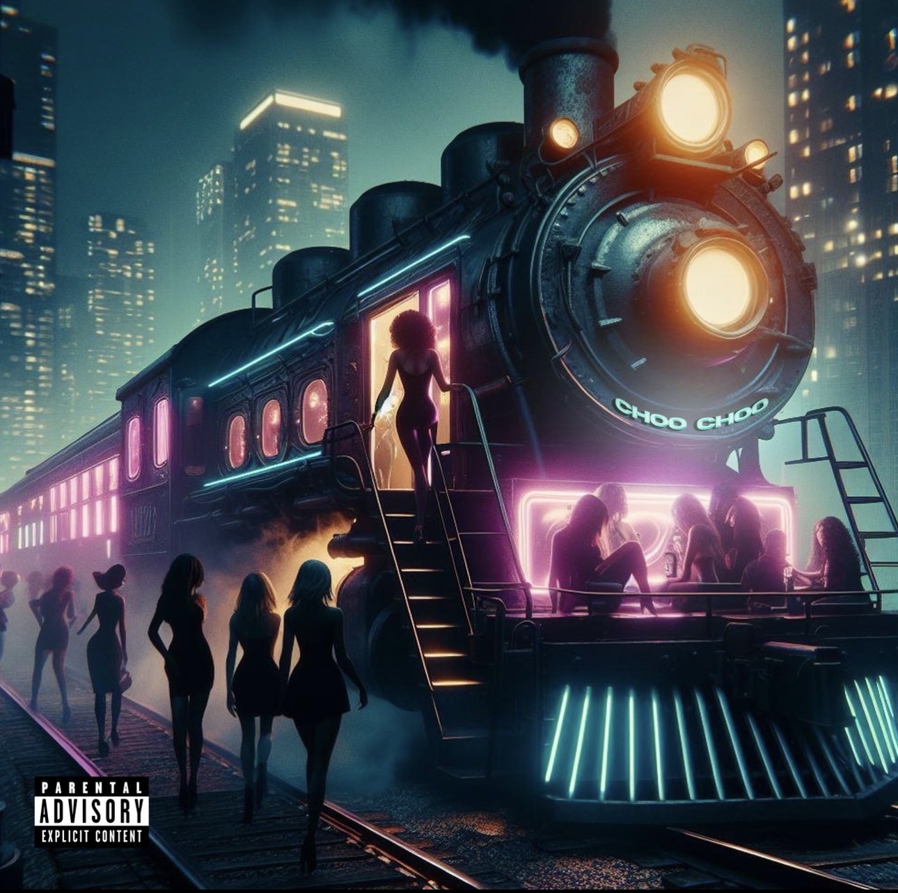 Choo Choo by Ife Senoj featuring Young X