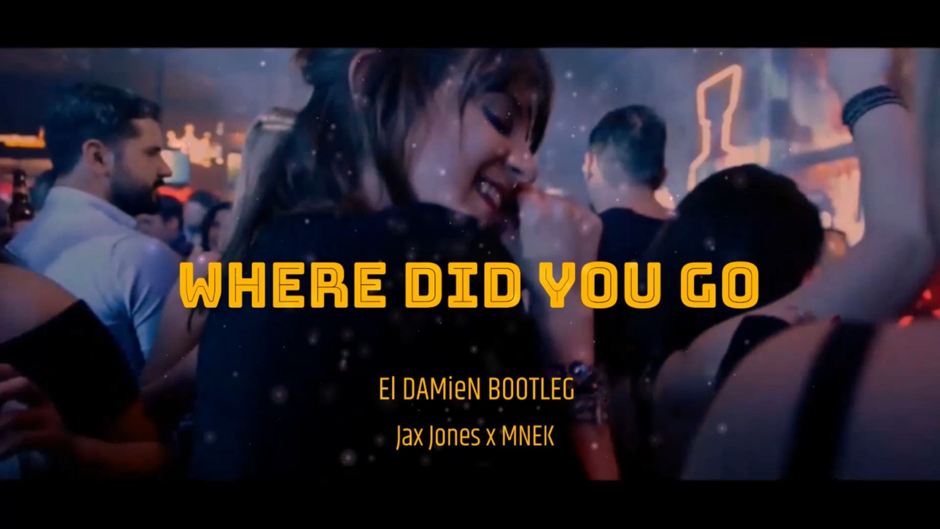 Jax Jones x MNEK - Where Did You Go by (El DaMieN Bootleg) | Free ...