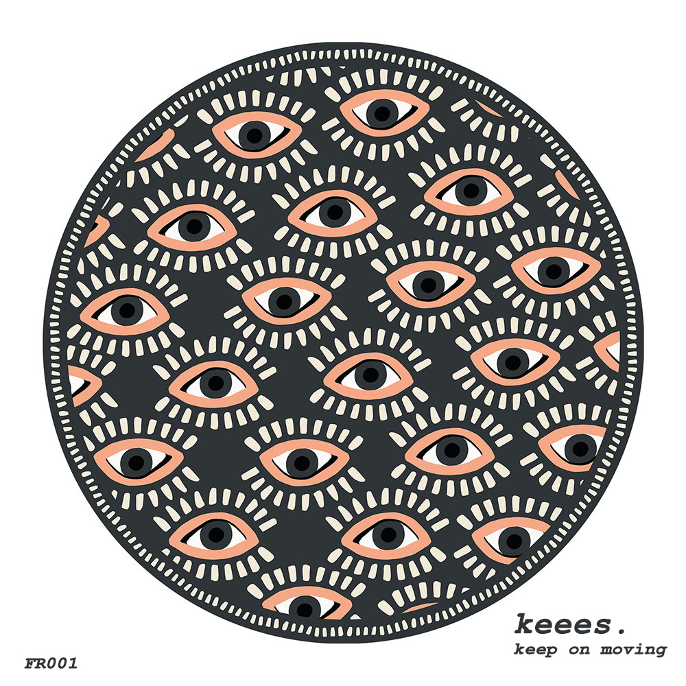 Keep On Movin (Original Mix) by Keees. | Free Download on Hypeddit