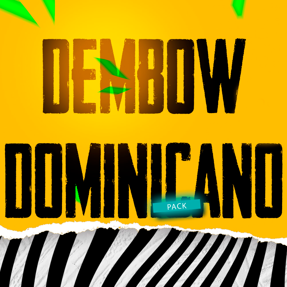DEMBOW DOMINICANO PACK OCTUBRE by STEREO LAB | Hypeddit
