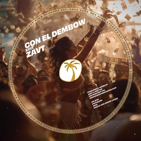 Con el Dembow (PQFFDL035) by ZAVT | Free Download on Hypeddit