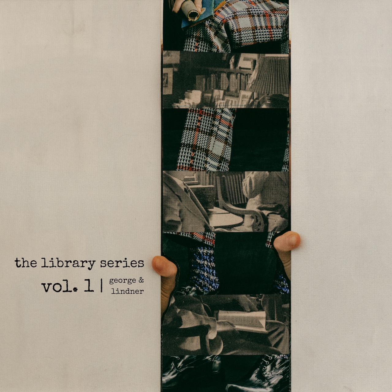 Empty Space by E Scott Lindner, Whitney George, The Curiosity Cabinet