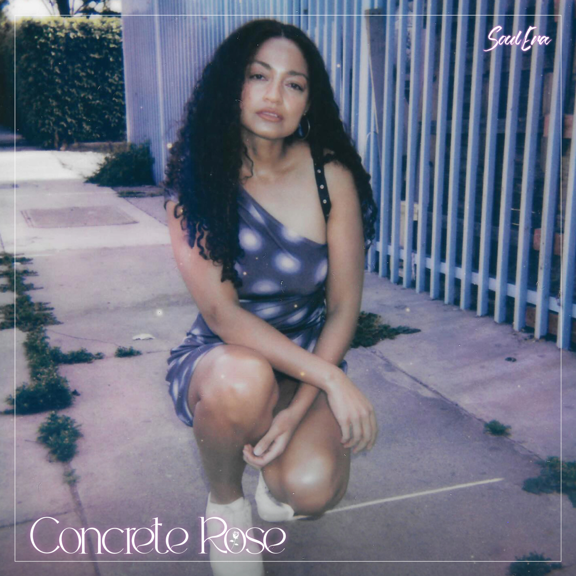 Concrete Rose By Soul Era Records