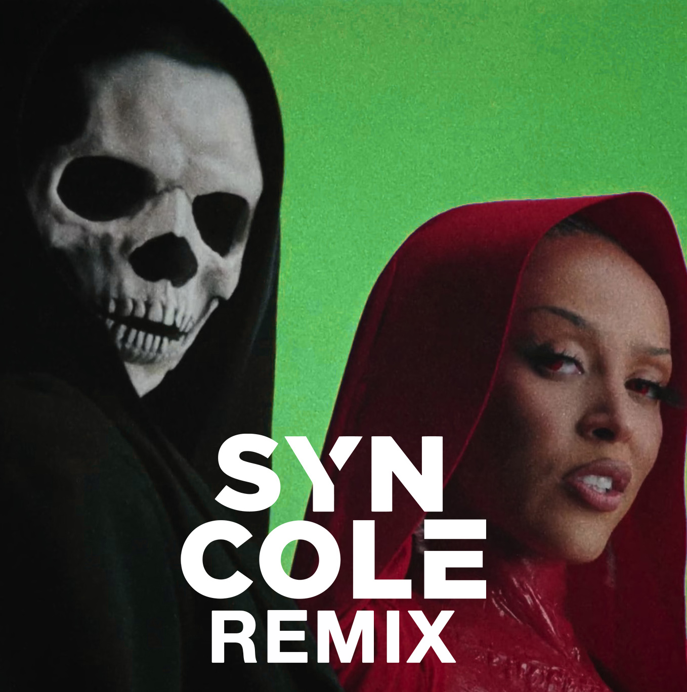 Doja Cat - Paint The Town Red (Syn Cole Remix Extended) by Syn Cole ...