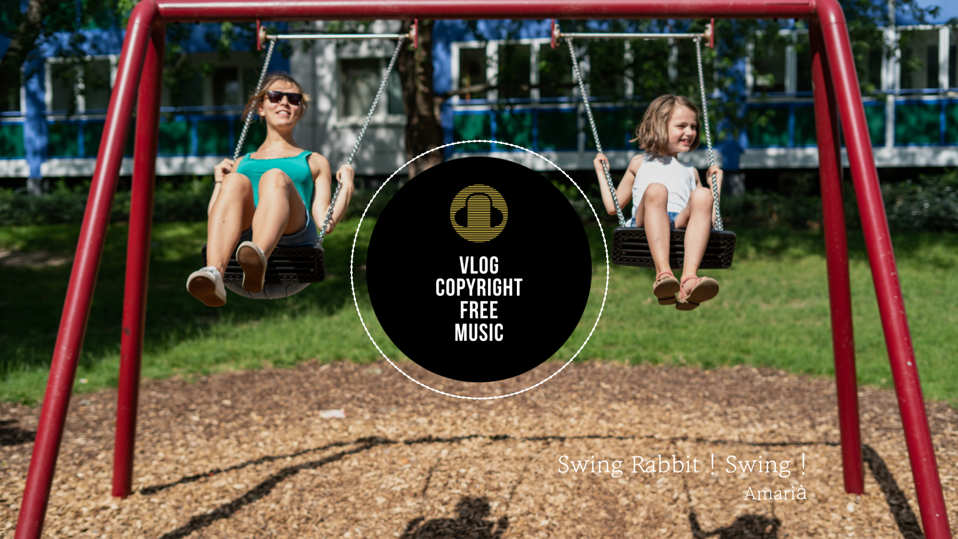 Swing Rabbit ! Swing ! by Amarià | Free Download on Hypeddit