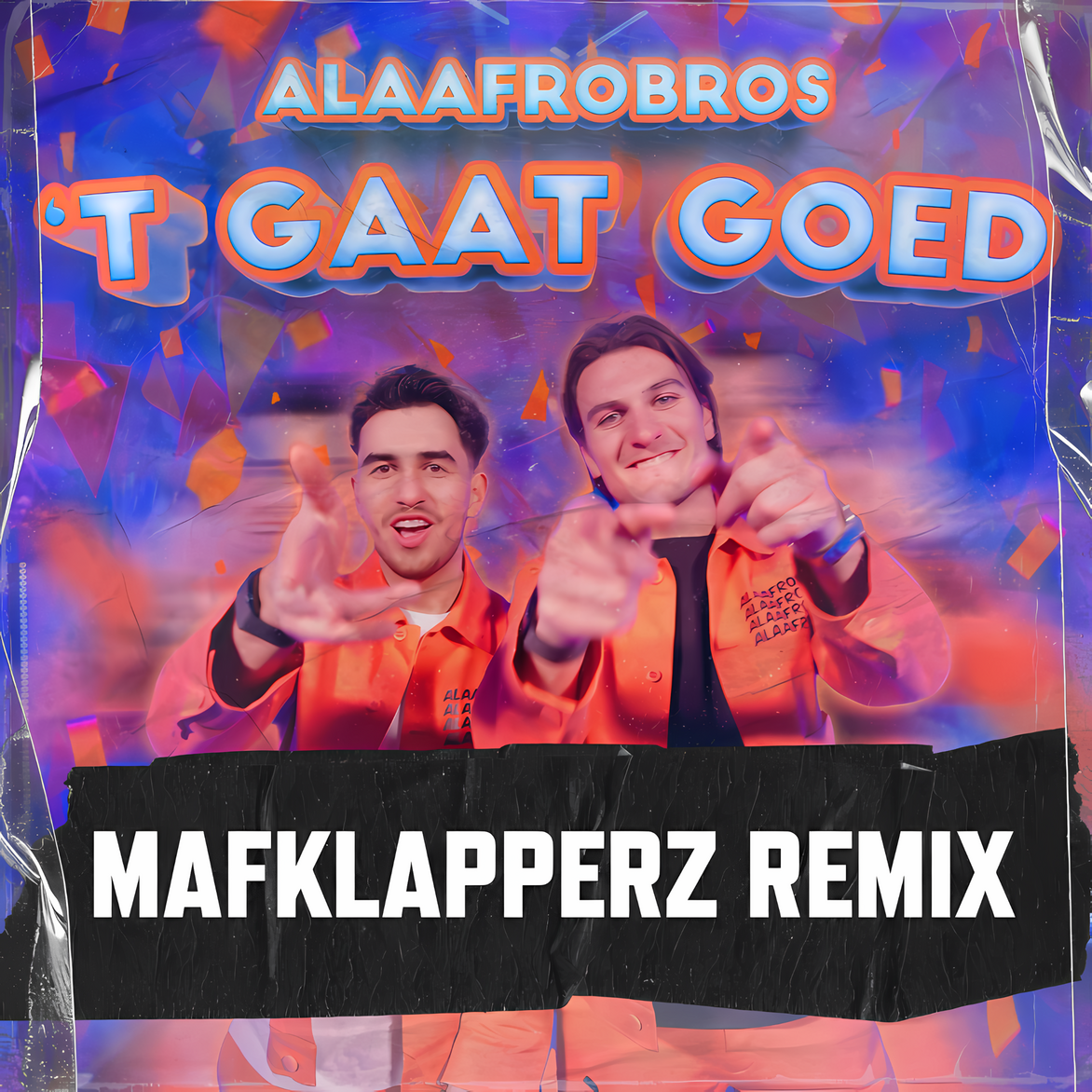 't gaat goed (Mafklapperz remix) by Alaafrobros | Free Download on Hypeddit