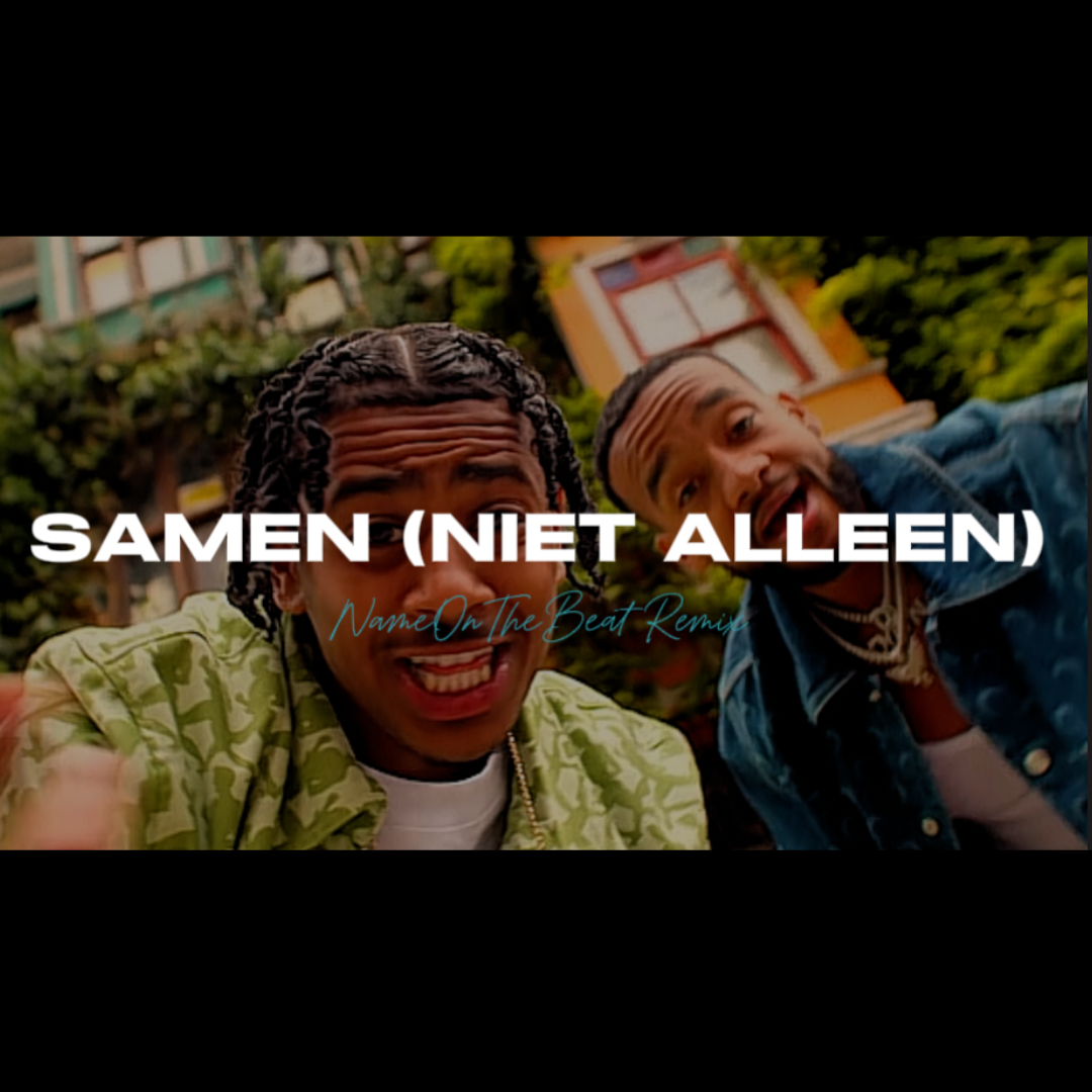 Samen (Niet Alleen) [NAMEONTHEBEAT REMIX] by Kleine John | Free ...