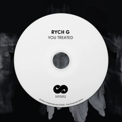 You Treated by Rych G | Free Download on Hypeddit