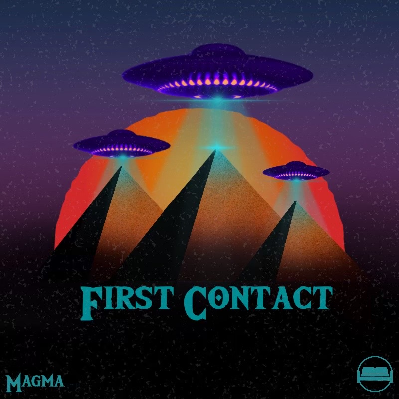 First Contact (Kouch Kollective Premiere) by Magma | Free Download on ...