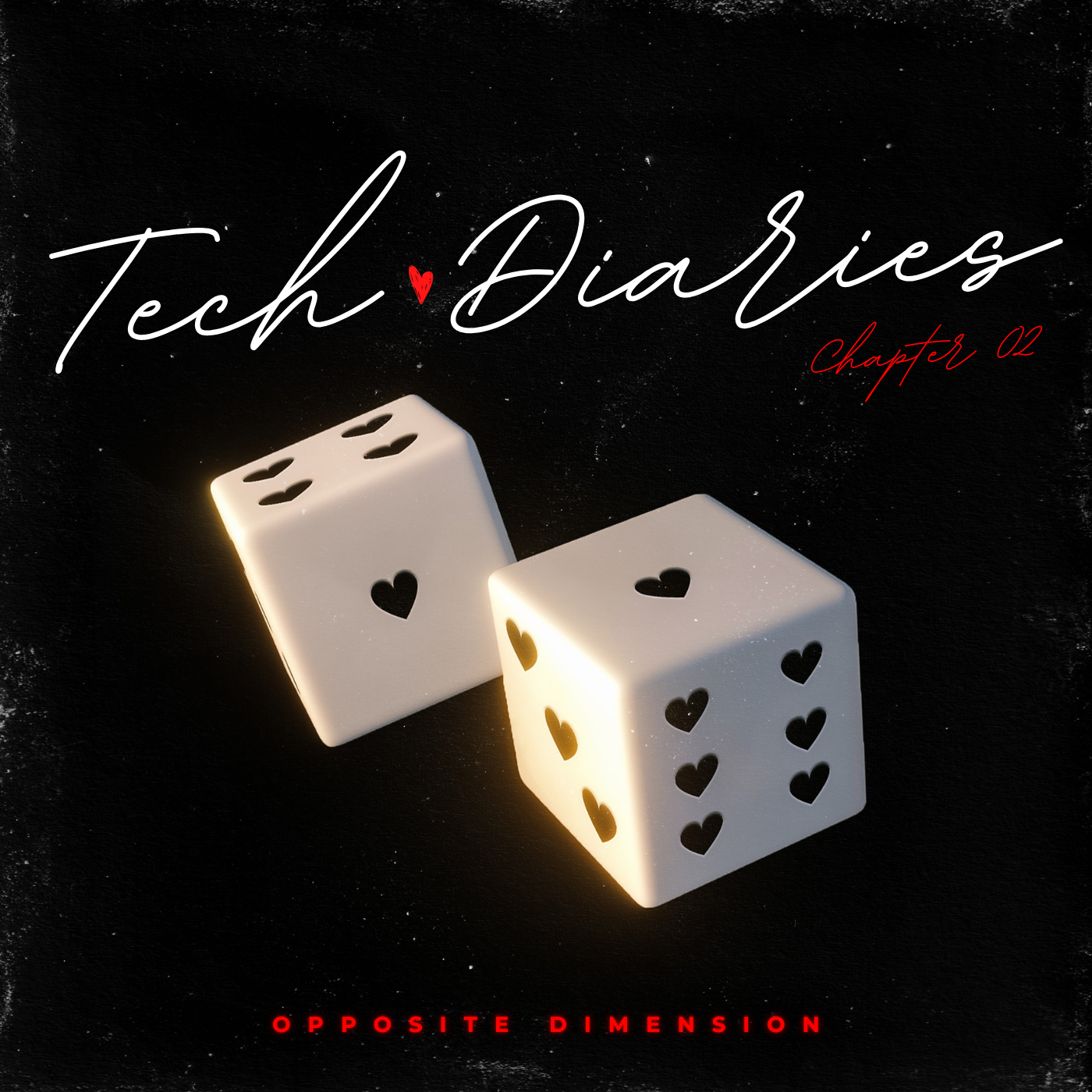 Tech Diaries - VOL 02 by Opposite Dimension | Hypeddit