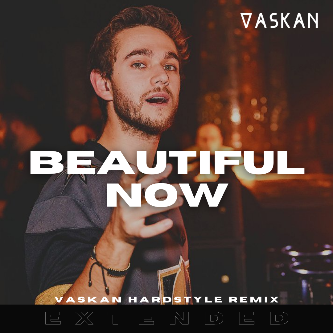 Beautiful Now ft. Jon Bellion (Vaskan Hardstyle Remix) EXTENDED by Zedd ...