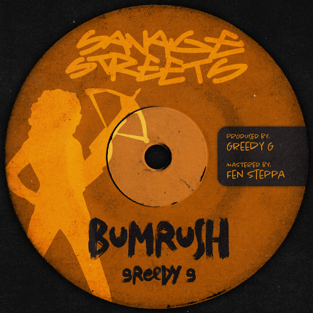 Bumrush by Greedy G