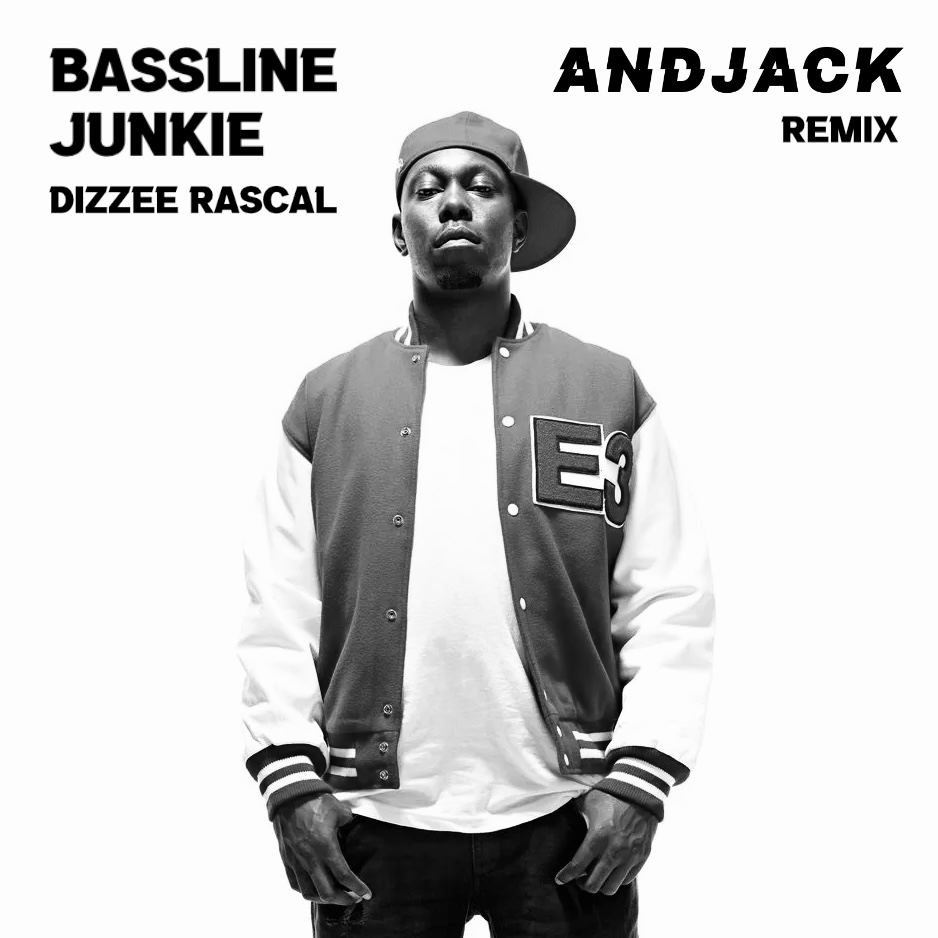 Bassline Junkie (AndJack Remix) FREE DOWNLOAD by Dizzee Rascal | Free ...