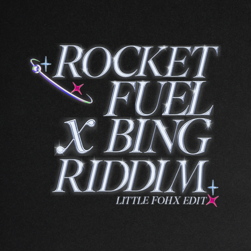 Rocket Fuel X Bing Riddim (Little Fohx Edit) by Little Fohx | Free ...