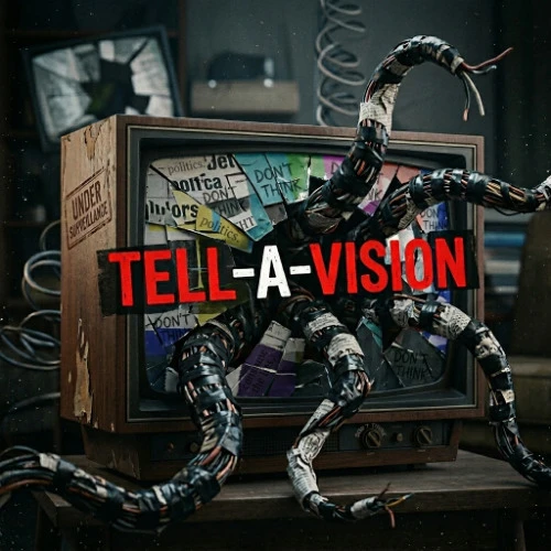 Tell a Vision. by shov. | Free Download on Hypeddit
