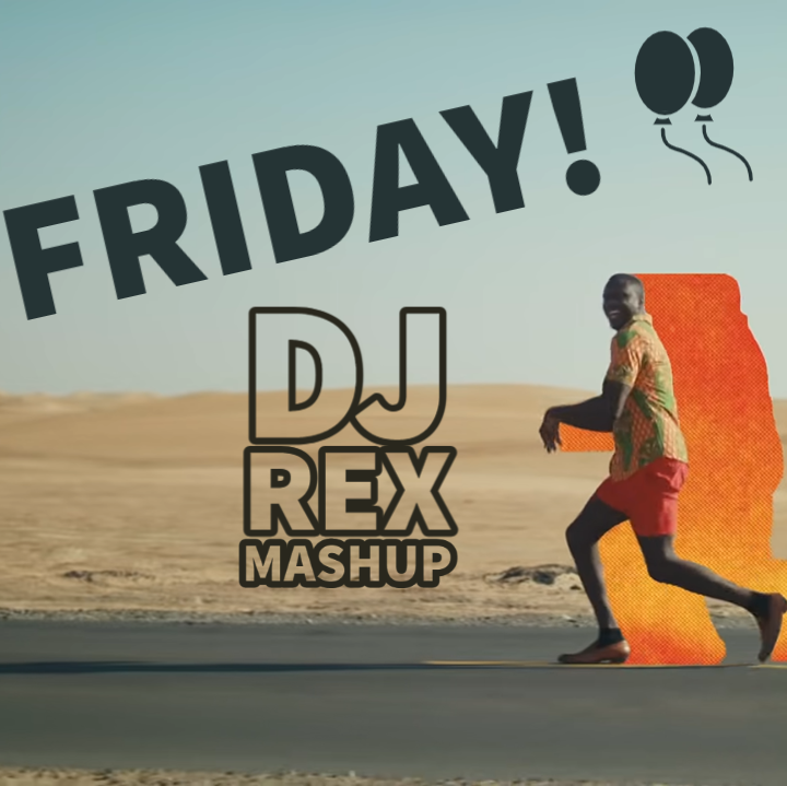 Friday vs. Get the Party Started vs. Hotel Room Service vs. Disturbia ...