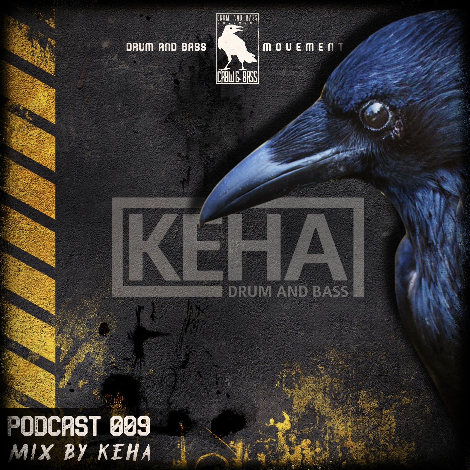 Crow & Bass podcast 009 I Keha guestmix by Crow & Bass | Free Download ...