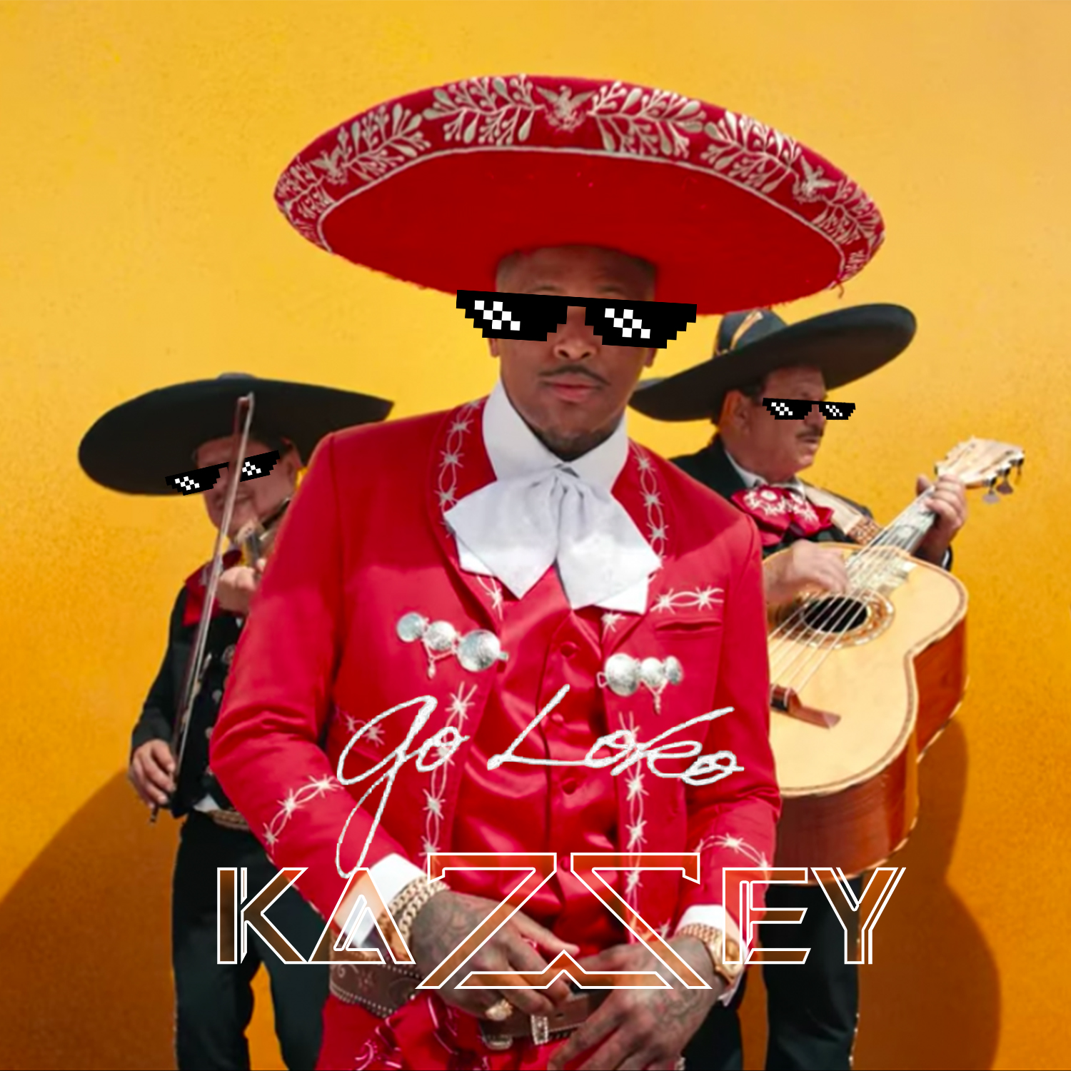 YG - Go Loko feat Tyga (Kazzey Remix) by Kazzey | Free Download on Hypeddit