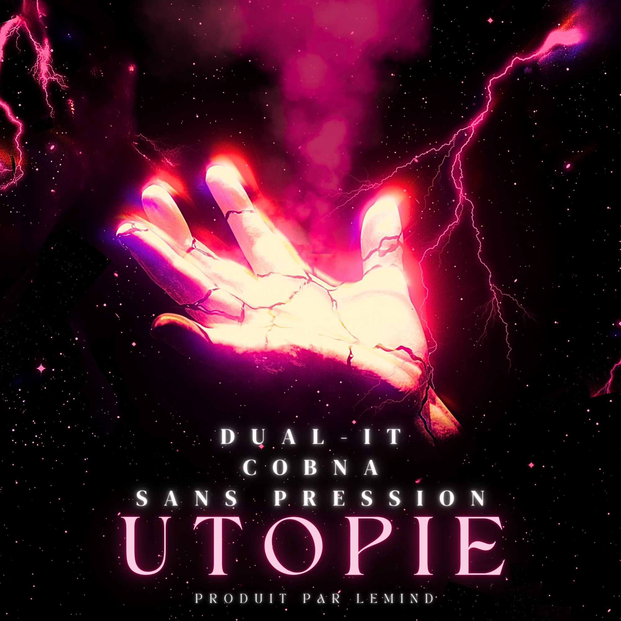Utopie by Dual-IT, Cobna & S.P.