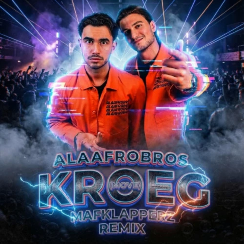 Kroeg (Move) [Mafklapperz remix] by ALAAFROBROS | Free Download on Hypeddit