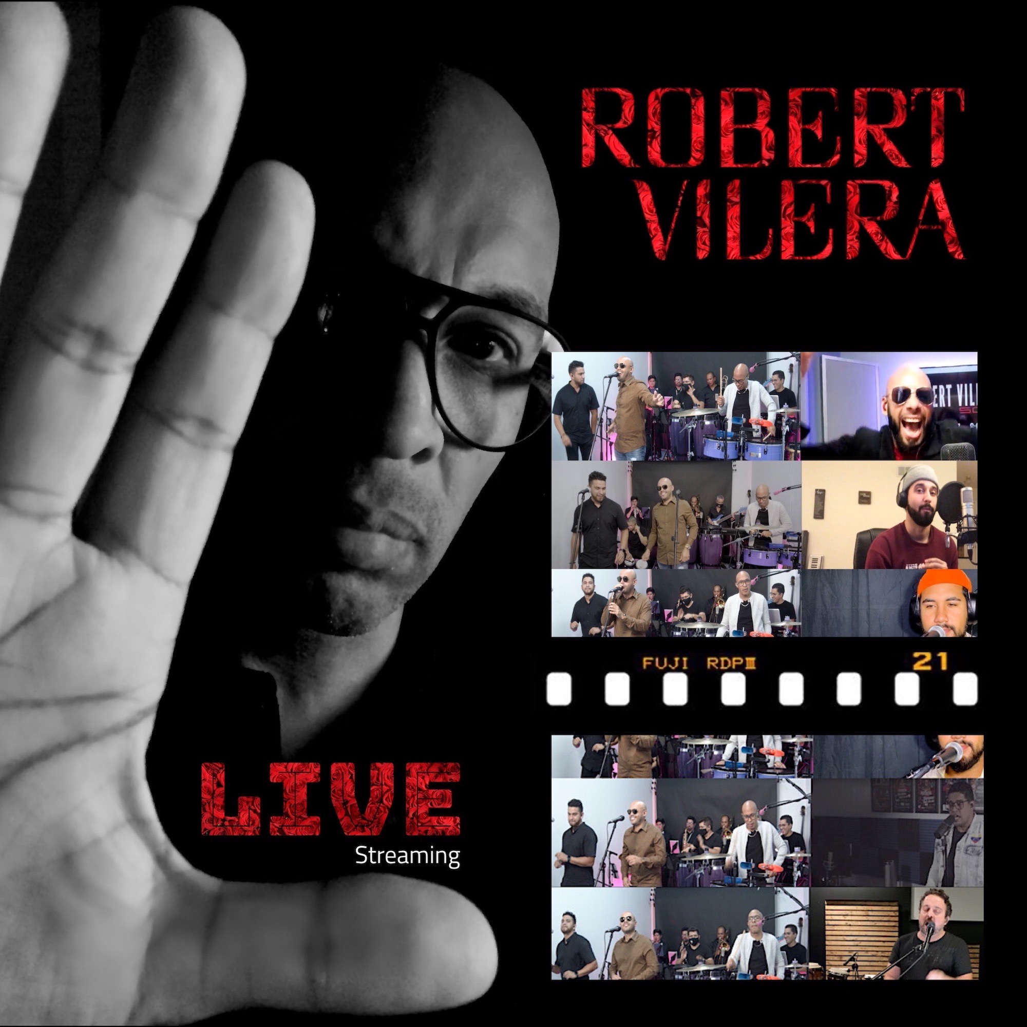 Live Streaming by Robert Vilera