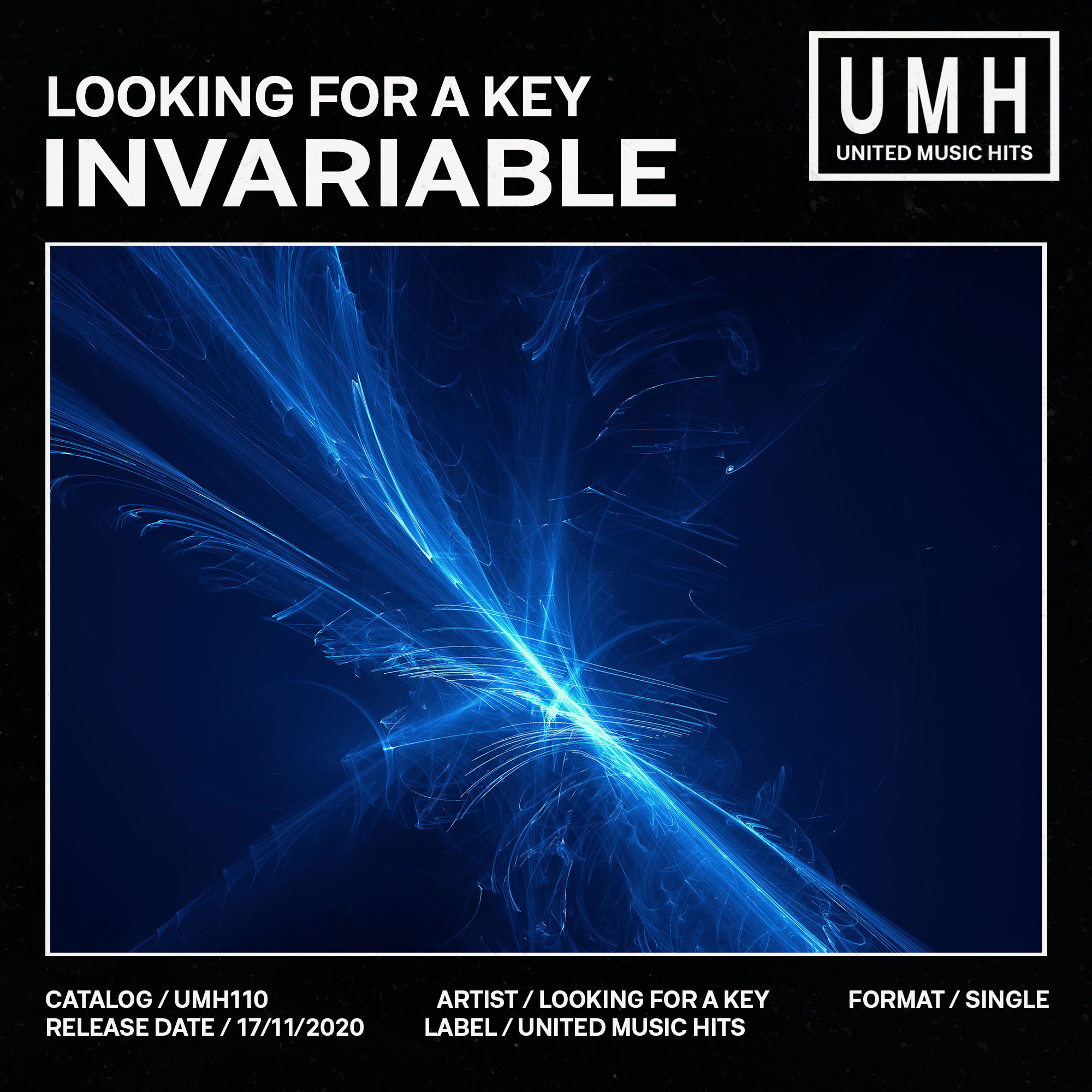Invariable by Looking For A Key | Free Download on Hypeddit