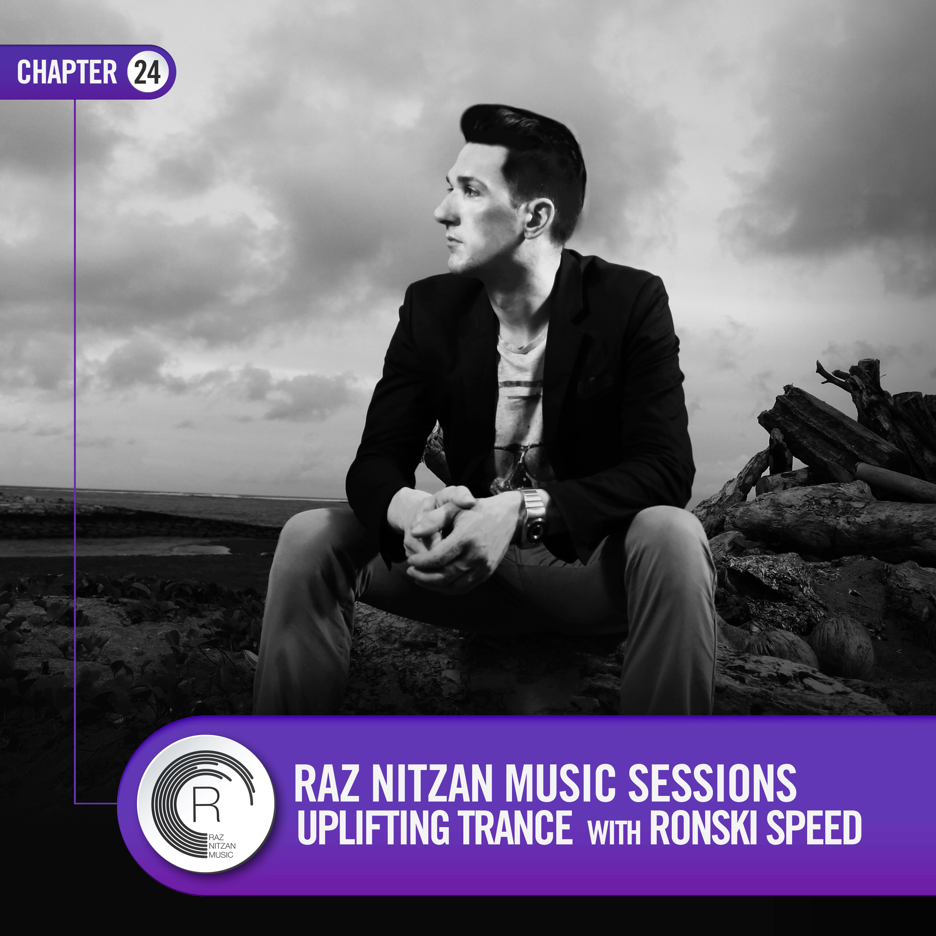 Raz Nitzan Music Sessions - Progressive Trance with Ronski Speed ...