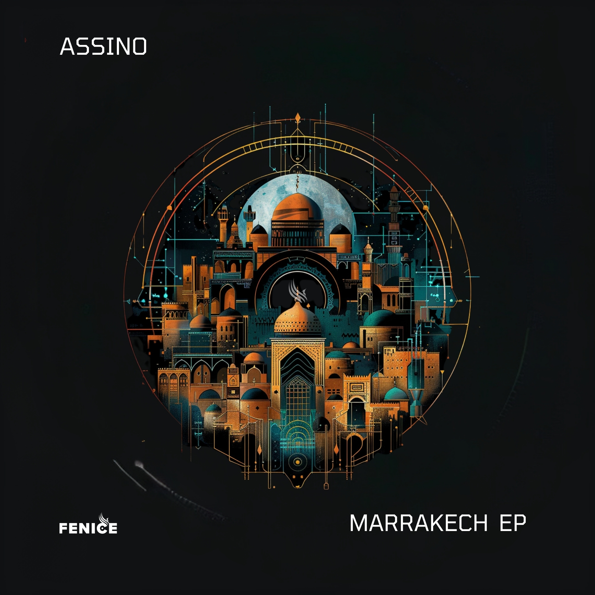 Marrakech EP by Assino | Free Download on Hypeddit