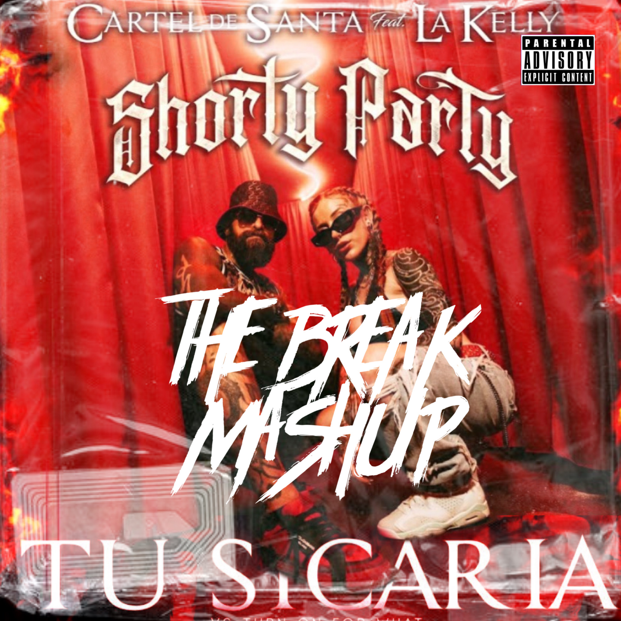 Shorty Party X Tu Sicaria The Break Mashup by The Break | Free Download ...