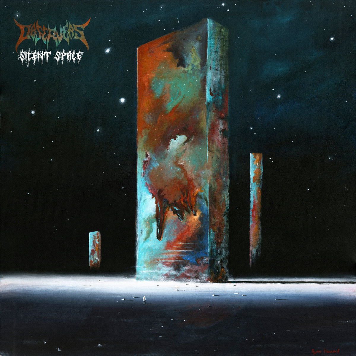 Silent Space EP by Observers
