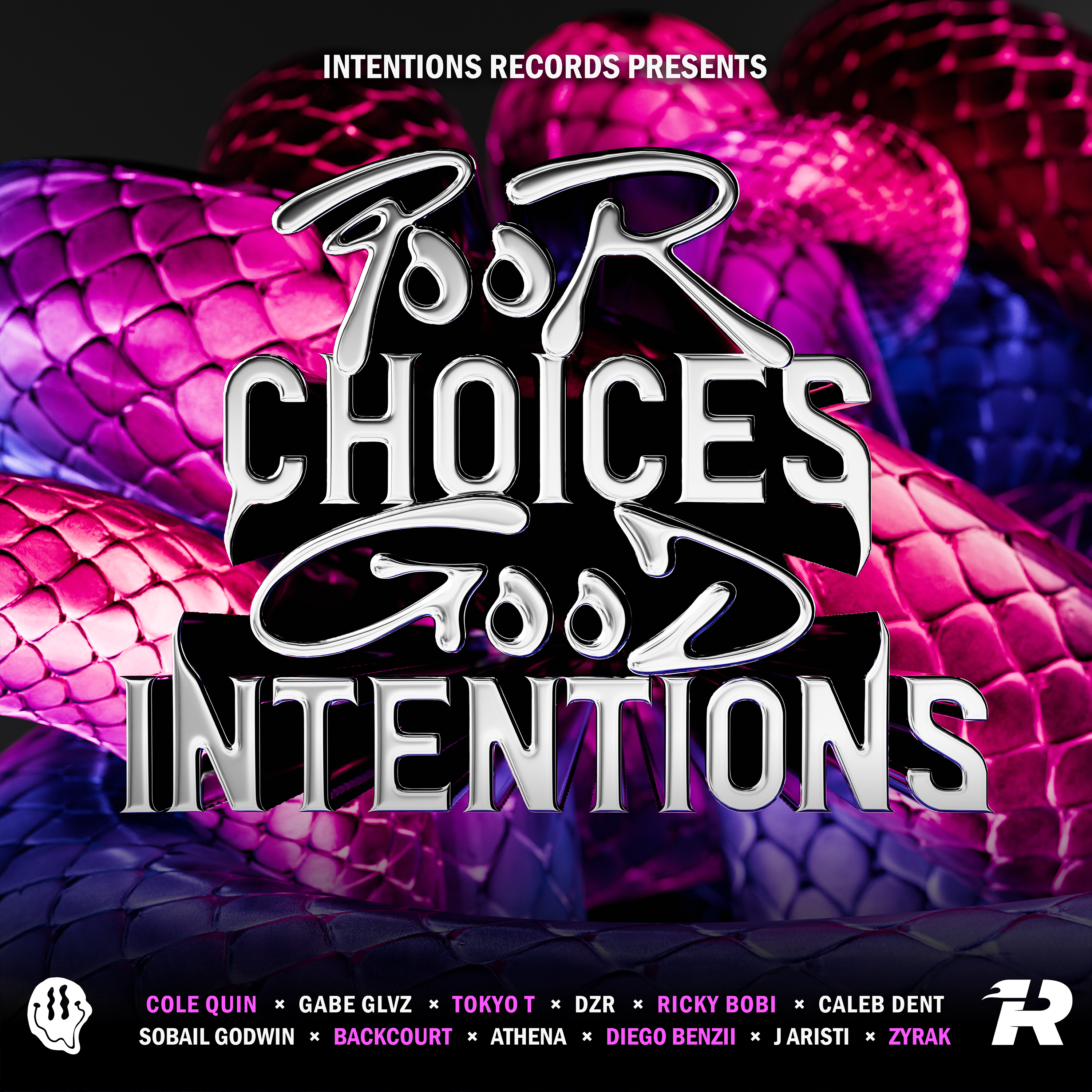 Tokyo T - I Wanna Party by Intentions Records | Free Download on Hypeddit