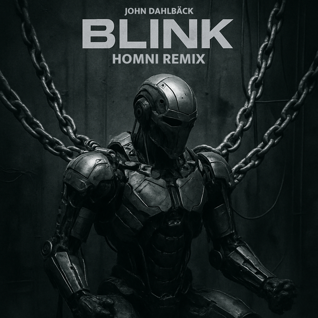BLINK - (HOMNI REMIX) by HOMNI | Free Download on Hypeddit