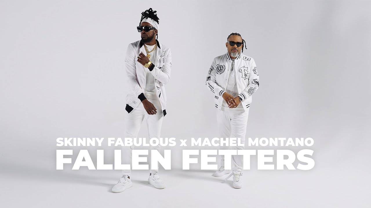 Skinny Fabulous X Machel Montano - Fallen Fetters (DJMagnet Intro) by ...