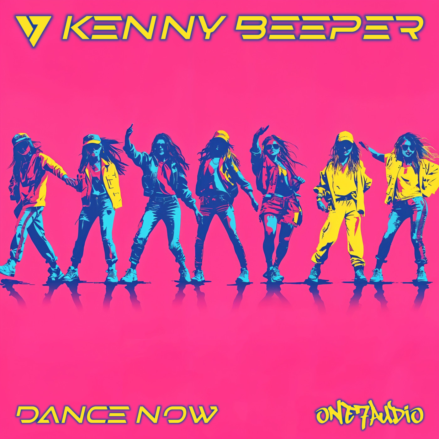 Dance Now by Kenny Beeper