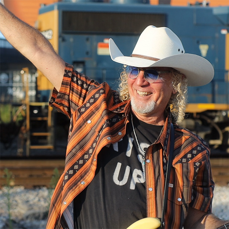 Aint Broken by Daniel Rivers Band