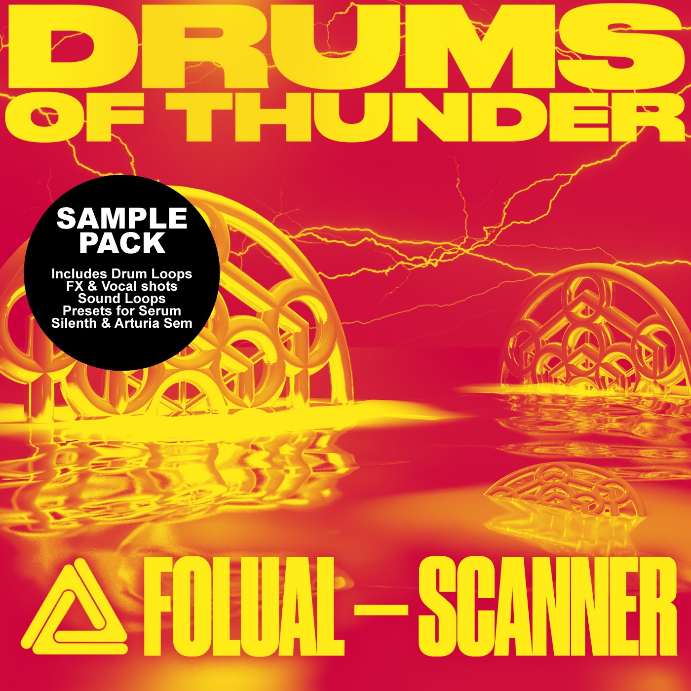 Scanner Samples & Presets Pack by Folual | Free Download on Hypeddit