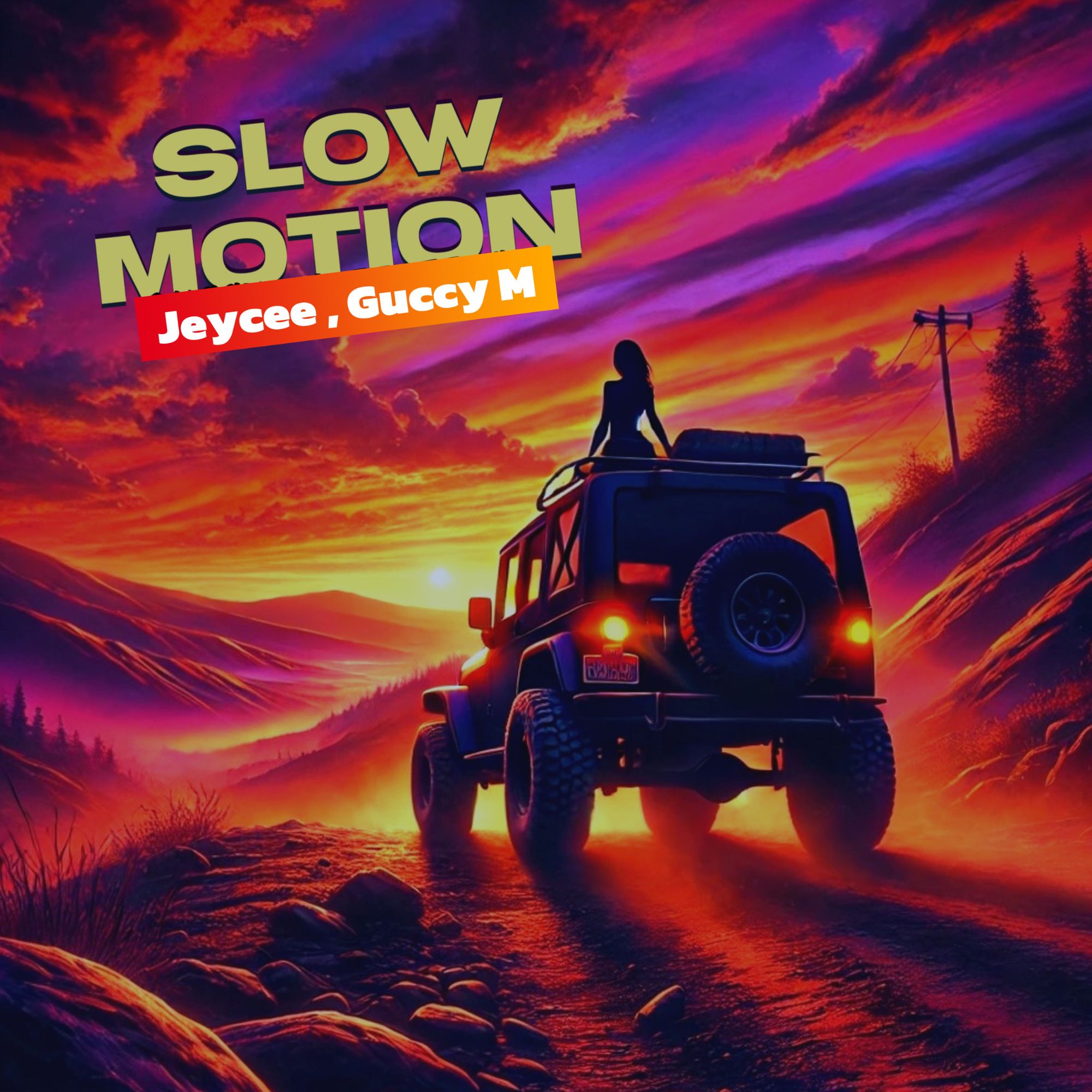 Slow Motion by Jeycee x Guccy M