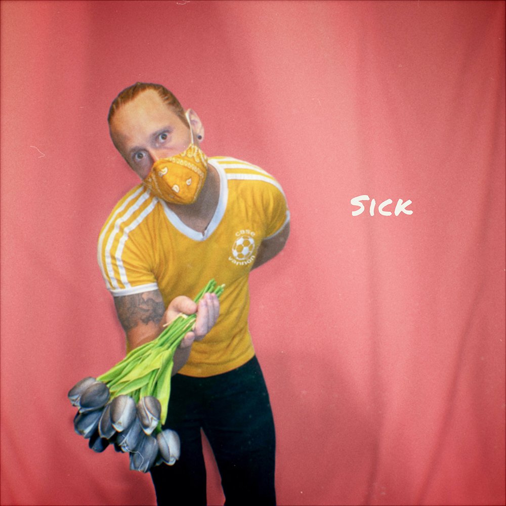 Sick by case vannön