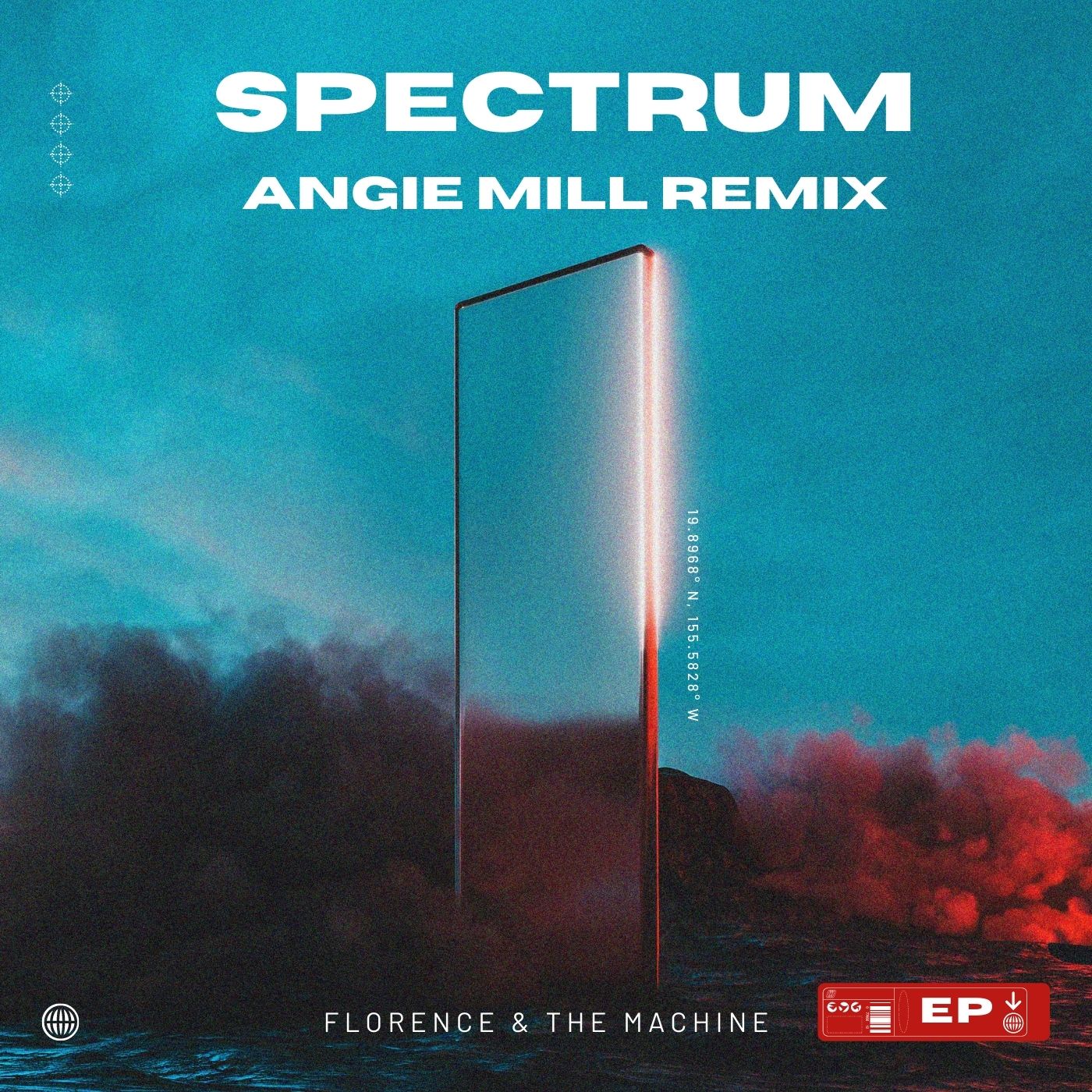 Spectrum (Say My Name) (Angie Mill Remix) by Florence & The Machine ...