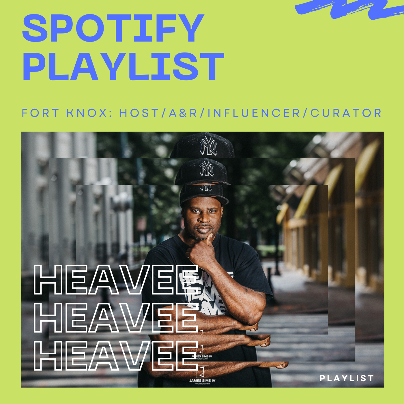 Spotify Playlist Submission by Fort Knox | Hypeddit