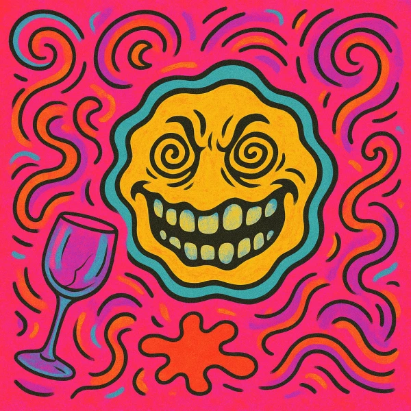 Crazy by Jared Hallock