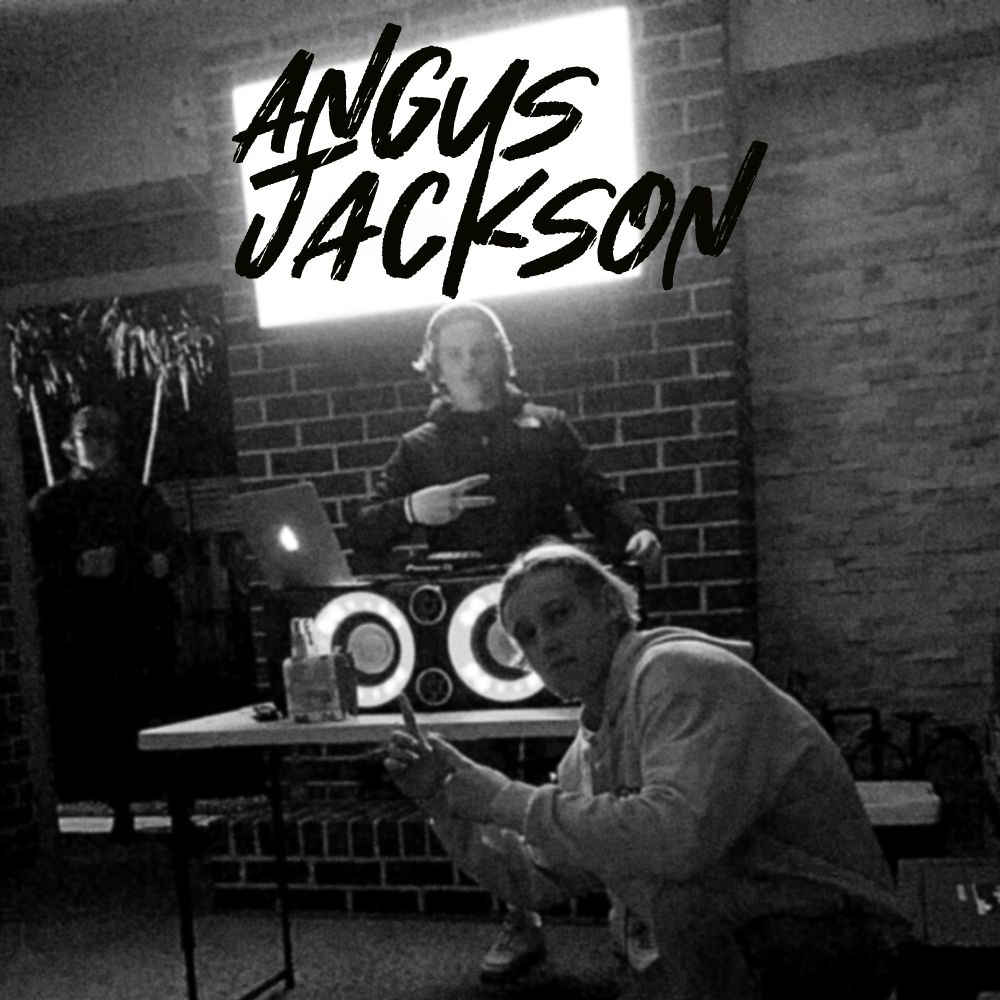 In The Air - Shortround X Overdrive -Jack Stevens (Angus Jackson mashup ...