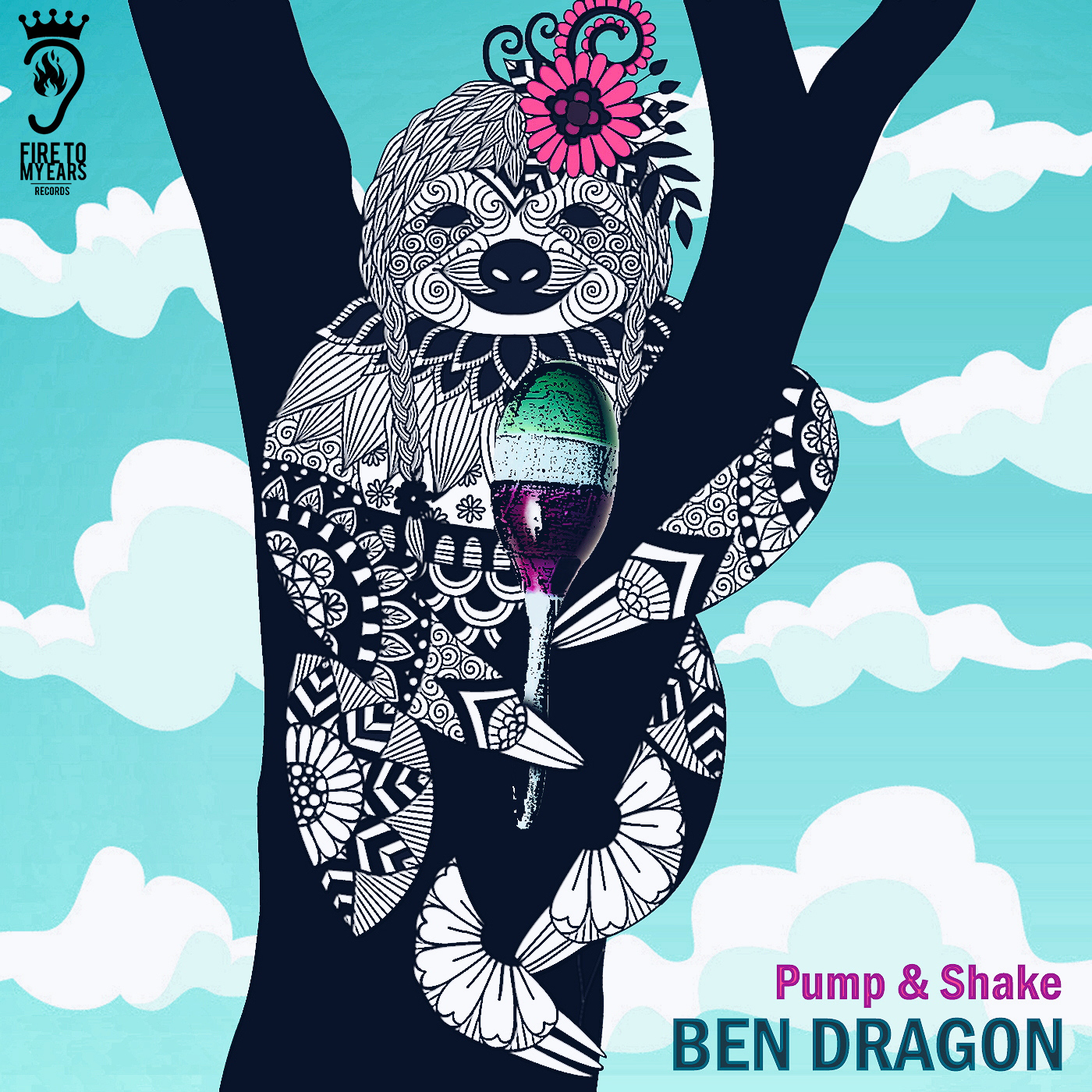 Ben Dragon - Pump Shake [Free Download] by Ben Dragon | Free Download ...