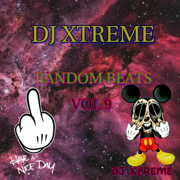 Random Beats Vol 9 by DJ Xtreme | Free Download on Hypeddit