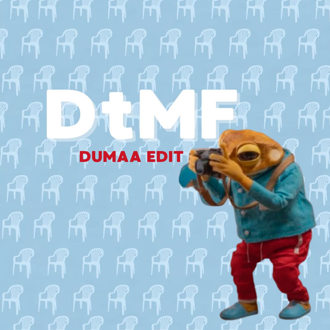 Bad Bunny - DtMF (DUMAA remix) by DUMAA | Free Download on Hypeddit