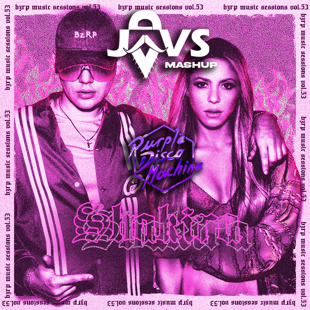 FUNK BZRP #53 (JAVS Mashup) by JAVS | Free Download on Hypeddit