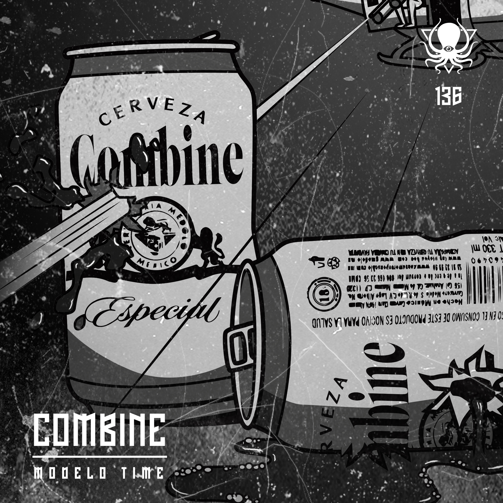 Modelo Time by Combine | Free Download on Hypeddit